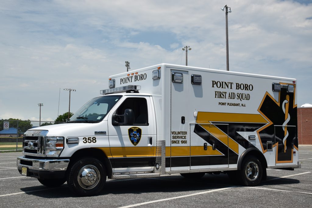 358 | Point Boro First Aid Squad
