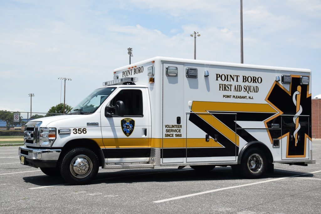 356 | Point Boro First Aid Squad