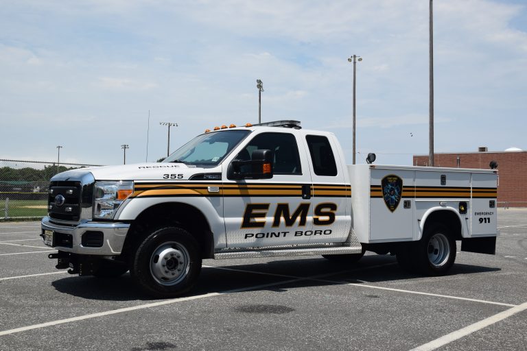 Special Services 355 | Point Boro First Aid Squad