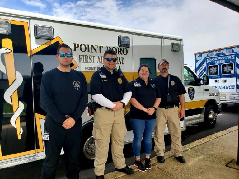 7 | Point Boro First Aid Squad