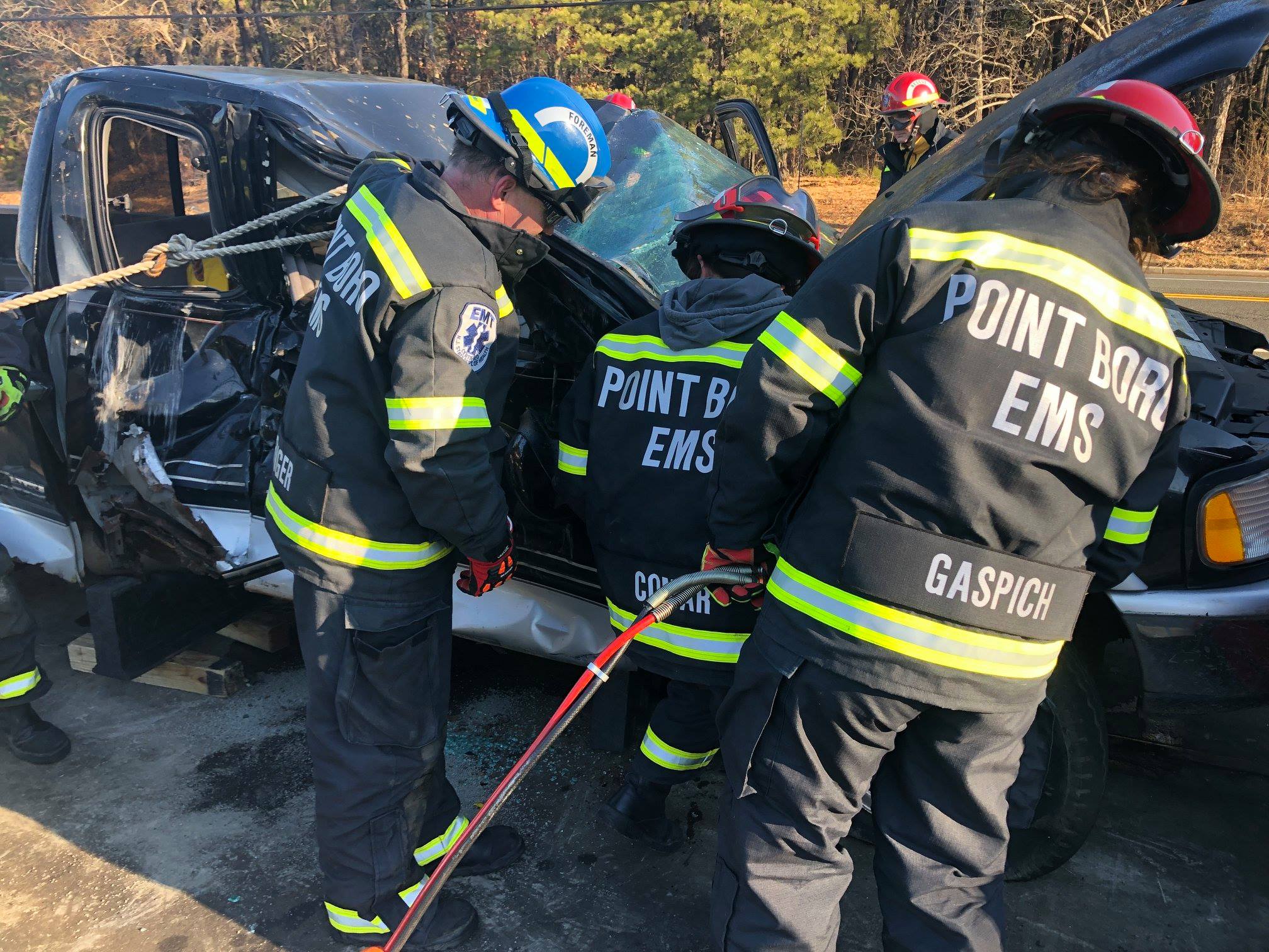 Photos | Point Boro First Aid Squad